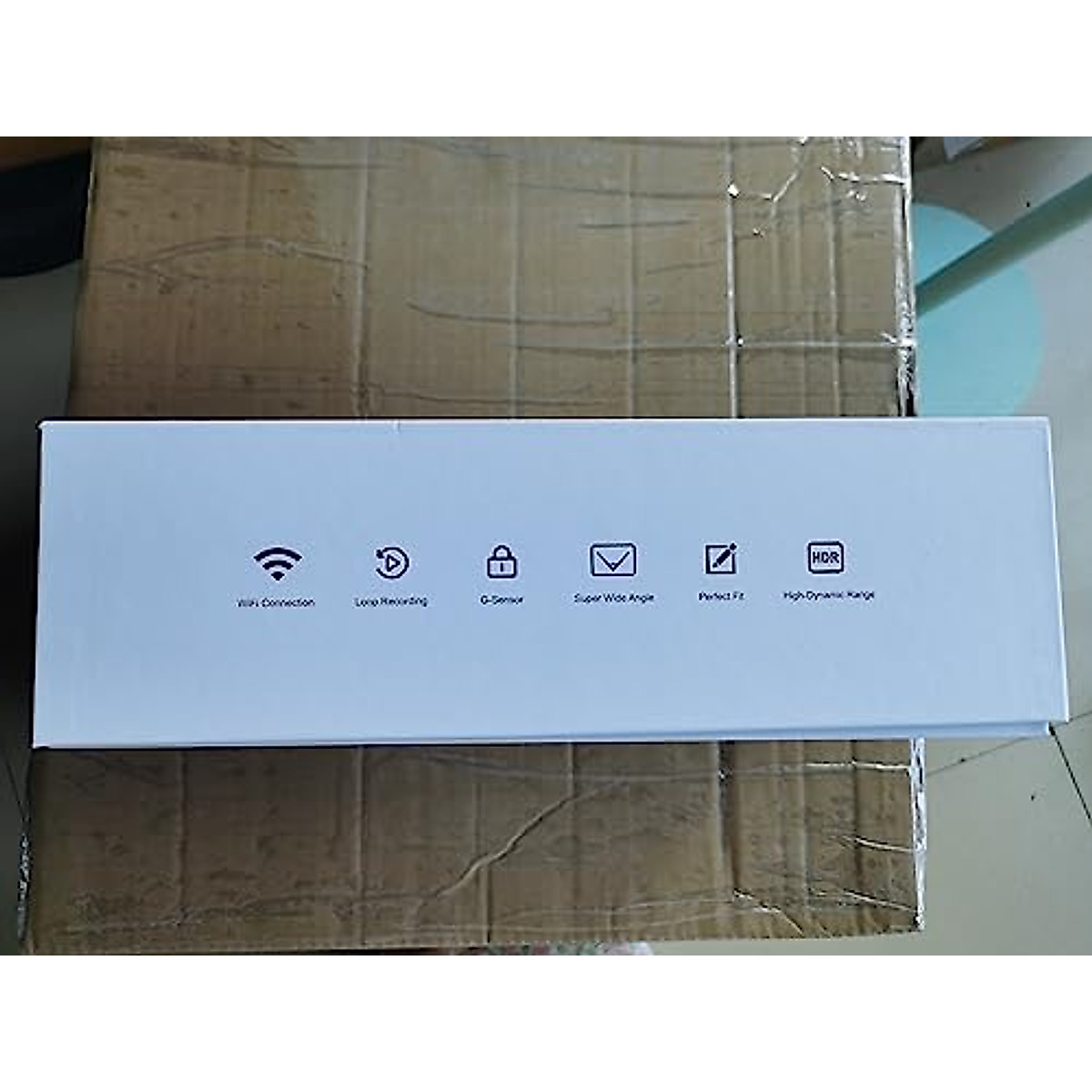Fitcamx 4K Dash Cam Suitable for Volvo S60 V60 T5 T6 T8 B5 2022 2021 2020 2019, Integrated OEM Look, 2160P UHD Video Quality, Loop Recording WiFi, G-Sensor, Night Vision, Easy to Install, 64GB Card