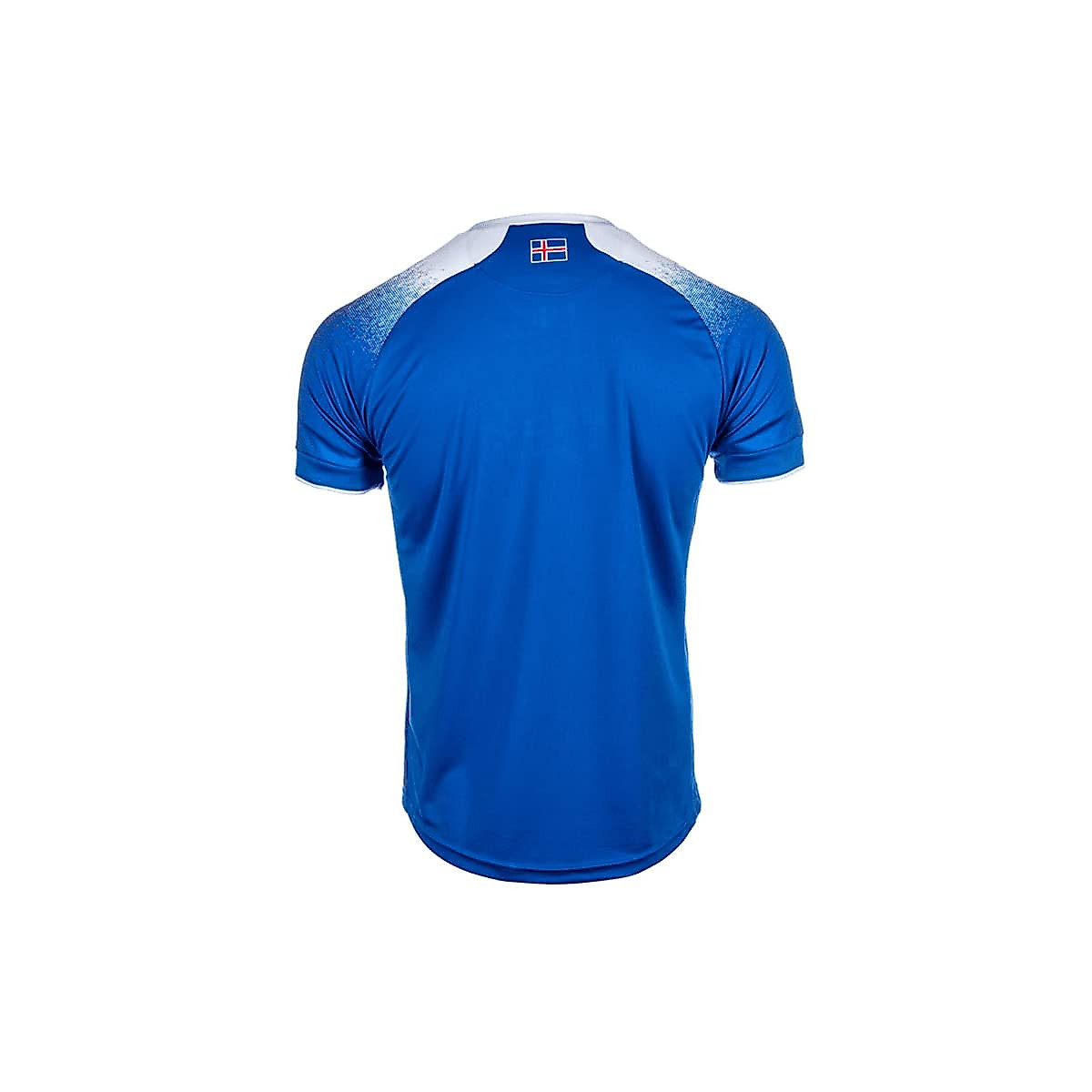 Errea KSI Iceland Official Home Jersey S/S 18/19