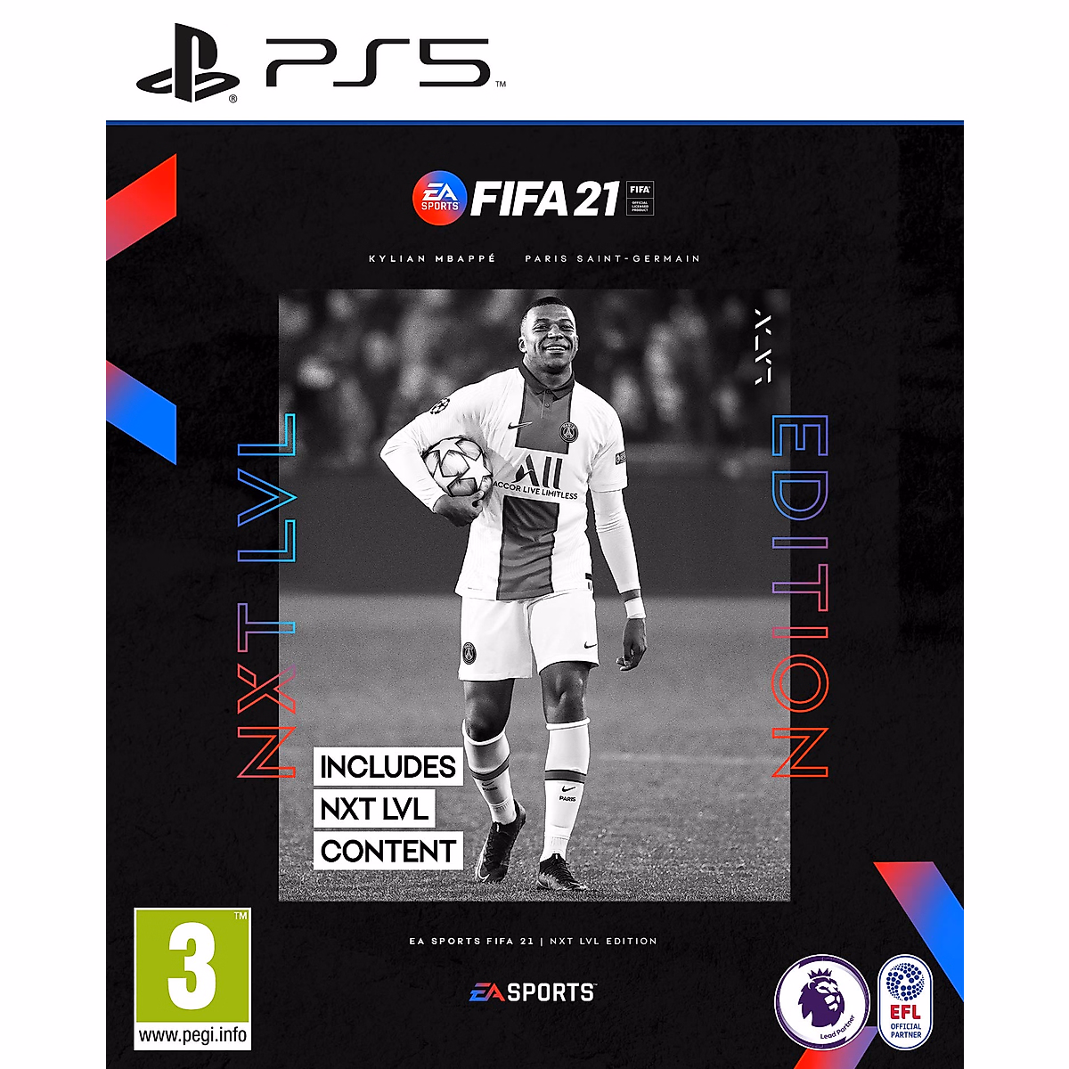 FIFA NXT LVL EDITION(PS5)
