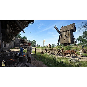 Kingdom Come: Deliverance PS4 (PS4)