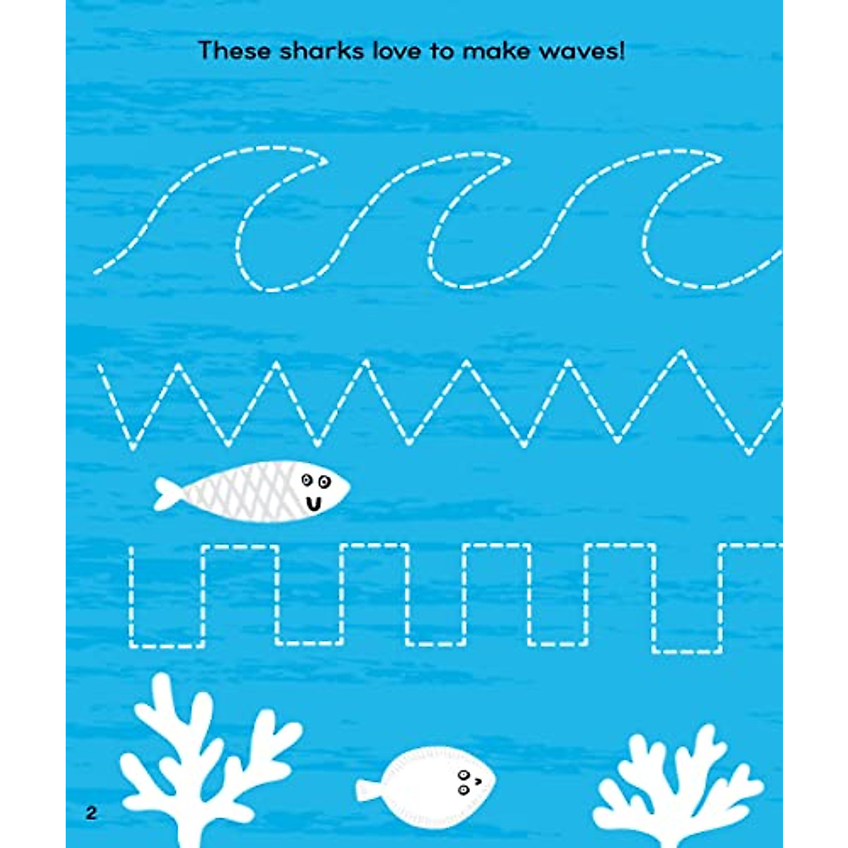 Big Wipe Clean Tracing and Pen Control Activity Book for Kids Ages 3 to 5 (Start Little Learn Big Series)