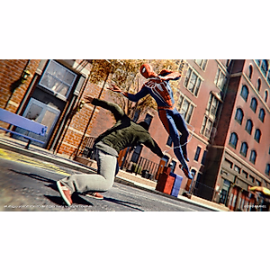 Marvel's Spider-Man Game Of The Year Edition (PS4)