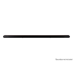 SAMSUNG Ultra Slim Soundbar Bezel, Accessory for S800B and S801B Sound Bars, Customizable to Match The Frame TV Bezels, 2022, VG-SCFBS8BW/ZA, Brown