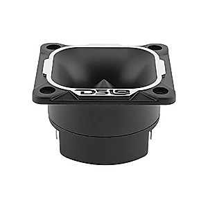 DS18 PRO-TWN3 PRO 2.5 Inches High Compression Neodymium Tweeter 200 Watts 1" Voice Coil (1 Speaker)