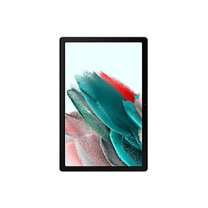 SAMSUNG Galaxy Tab A8 10.5” 64GB Android Tablet, LCD Screen, Kids Content, Smart Switch, Expandable Memory, Long Lasting Battery, Fast Charging, US Version, 2022, Pink Gold