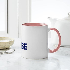 CafePress Team MAYONNAISE Mug Ceramic Coffee Mug, Tea Cup 11 oz