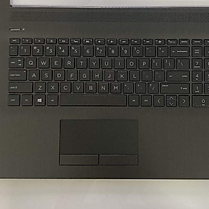 Replacement for HP Pavilion17BY 17-by 17CA 17-CA Laptop Upper Case Palmrest Backlit Keyboard Touchpad Assembly Part L22749-001