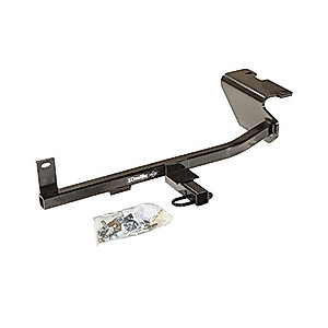 Draw-Tite 24874 Class 1 Trailer Hitch, 1.25 Inch Receiver, Black, Compatible with 2012-2015 Mazda 5