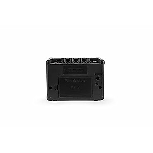 Blackstar Electric Guitar Mini Amplifier, Black (FLY3)