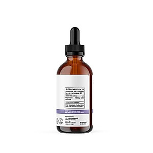 Magnesium Glycinate Liquid Magnesium Supplement Women, Men & Kids – Magnesium Bisglycinate 100 mg for Natural Calm, Stress Relief, Muscle Recovery & Joint Support – Magnesium Liquid Vitamins (30 Days)