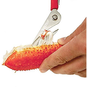 Norpro 6516 Ultimate Seafood Shears (Pack of 2)