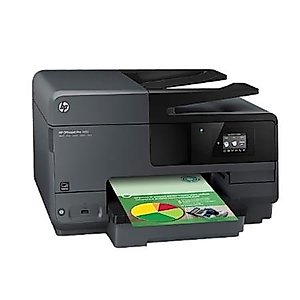 HP Officejet Pro 8610 e-All-in-One - multifunction printer ( color )