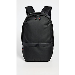 Cole Haan Men's Grand Series Go To Backpack, Black, One Size