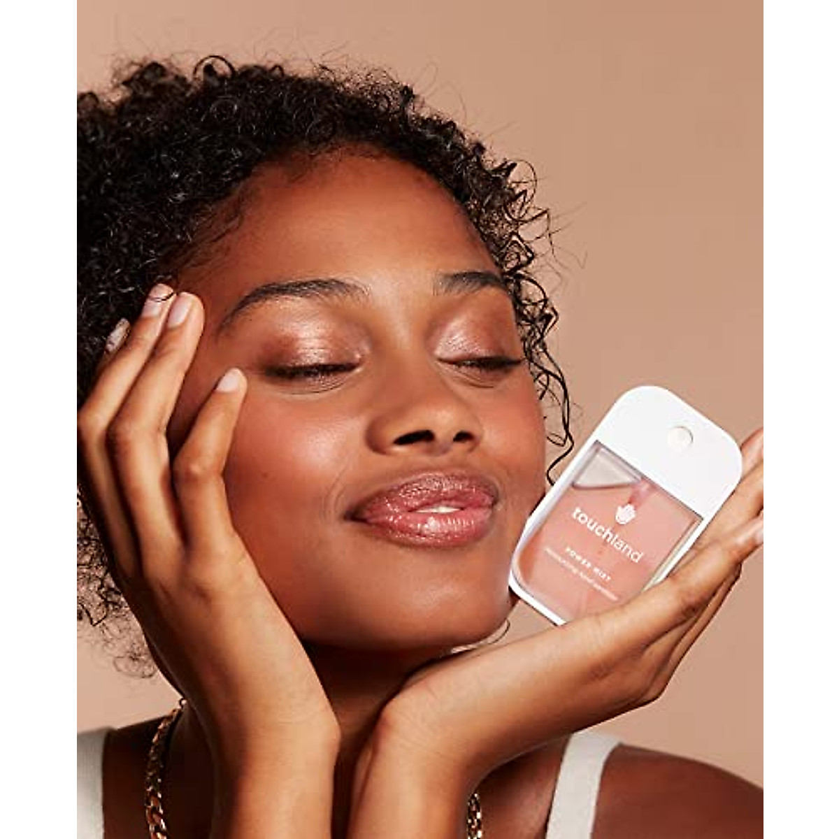 Touchland Power Mist Hydrating Hand Sanitizer FRESH 3-PACK | Mint, Citrus, Lemon Lime | 500-Sprays each, 1 FL OZ (Set of 3)