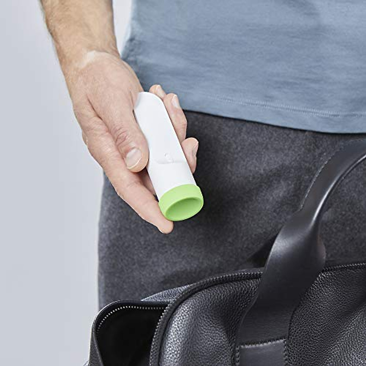 Withings Thermo – Contactless Smart,Digital Thermometer Forehead, No touch, Baby thermometer, Infant thermometer, Toddler & Adults, FSA-Eligible