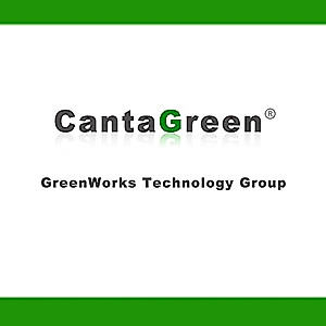 CantaGreen 12 OZ Compostable Bowls,100 Count Heavyduty Sugarcane/Bagasse and Bamboo Fibre Biodegradable Disposable Paper Bowls