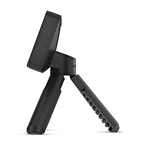 Garmin Approach R10, Portable Golf Launch Monitor, Take Your Game Home, Indoors or to The Driving Range, Up to 10 Hours Battery Life with Signature Series Cloth