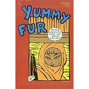Yummy Fur, Edition# 1