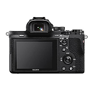 Sony Alpha a7II Mirrorless Digital Camera Bundle with 28-70mm f/3.5-5.6 Lens and 64GB SD Card (2 Items)