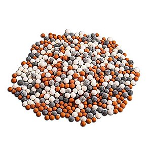 Original StoneStream® EcoPower Shower Head System — Handheld Showerhead Replacement Stones