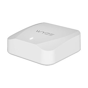 Wyze AX3000 Dual-Band Wi-Fi 6 Mesh Router System, Covers up to 1500 Sq. Ft, 50+ Devices, Replaces Router and Extender, Supports Wired Backhaul, 2X 1 Gbps Ports - 1 Pack