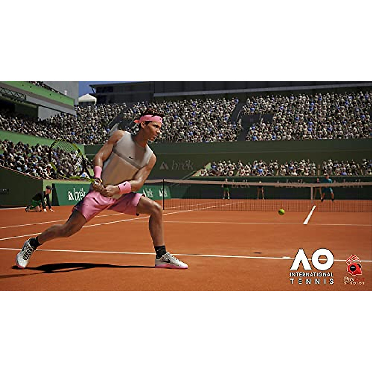 AO International Tennis (PS4)