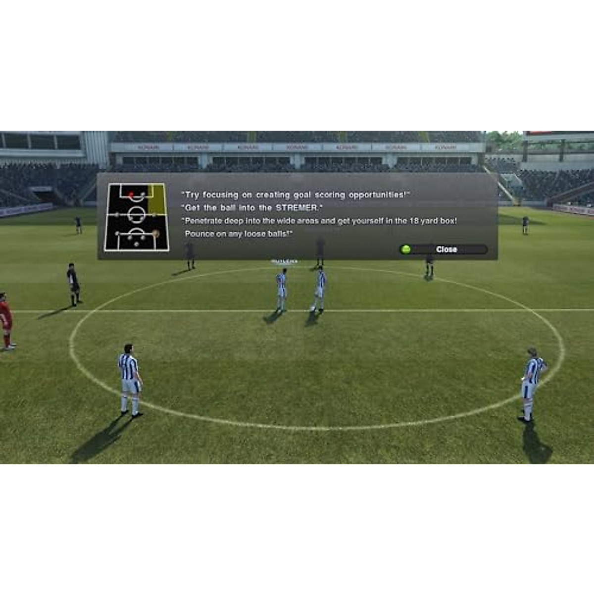 Pro Evolution Soccer 2011 - Playstation 3