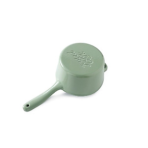 Joyful Cook Enameled Cast Iron Sauce Pan