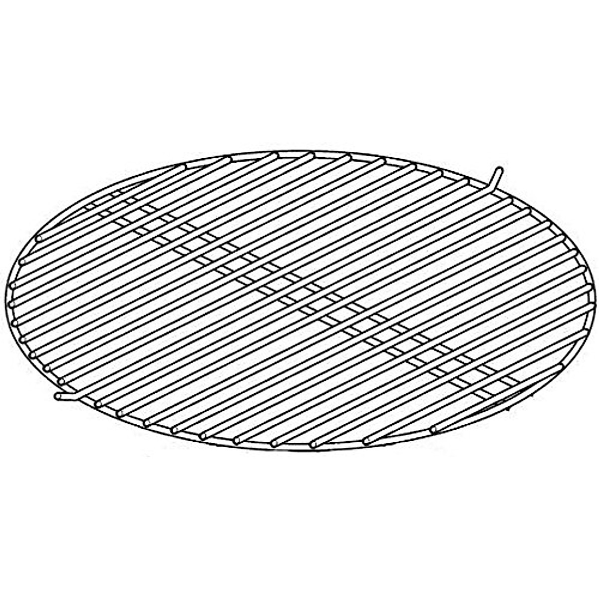 Magma Products, 10-253 Cooking Grill, Marine Kettle Gas Grill, Original Size, Replacement Part