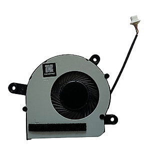 HK-Part Fan for HP Elitedesk 800 G3 Cooling Fan 914256-001