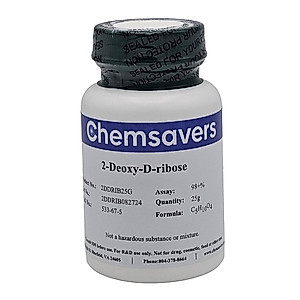 2-Deoxy-D-ribose, 98+%, 25g