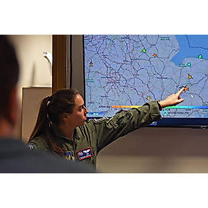 5.5dBi 1090/978 N-Type Female Antenna - 26-inch