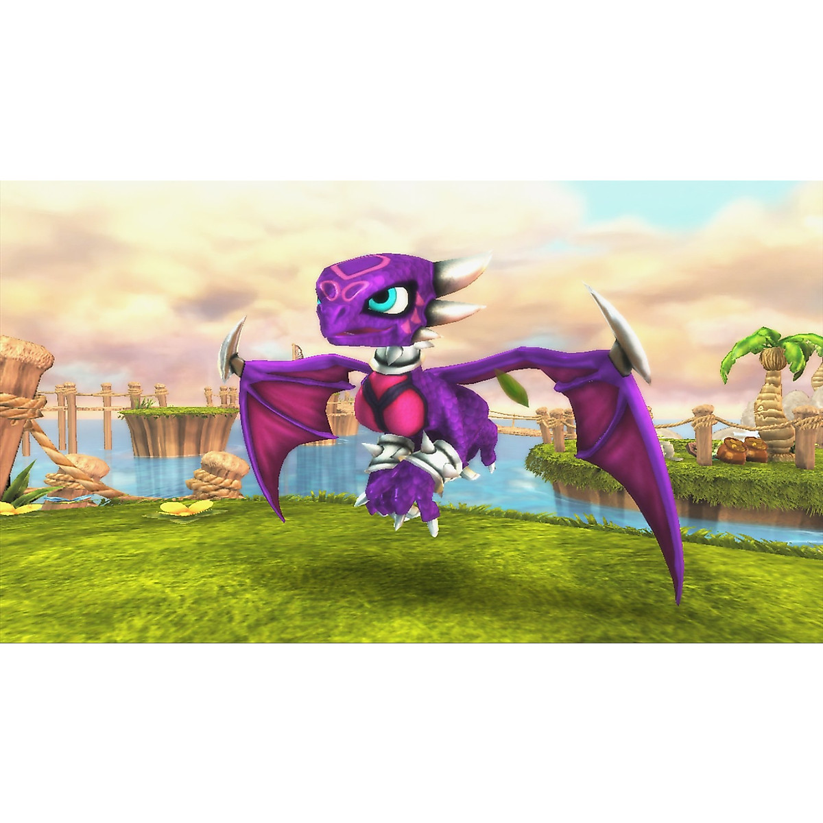 Skylanders Spyro's Adventure: Cynder