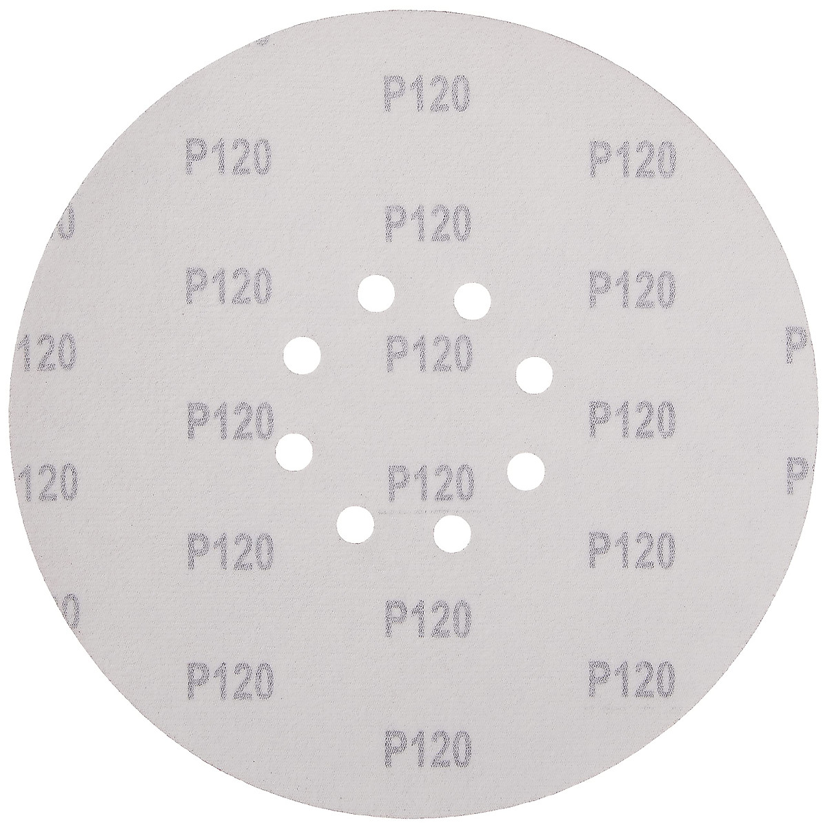 WEN 6369SP120 120-Grit Hook and Loop 9-Inch Drywall Sander Sandpaper, 10-Pack