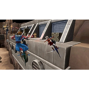 Star Wars the Clone Wars: Republic Heroes - Xbox 360 (Renewed)