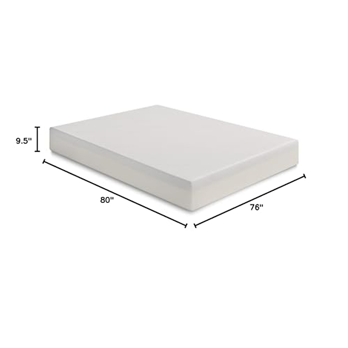 Tuft & Needle - Legacy Original King Mattress, Medium-Firm Feel, Cooling, Pressure Relief, CertiPUR-US, 100-Night Trial