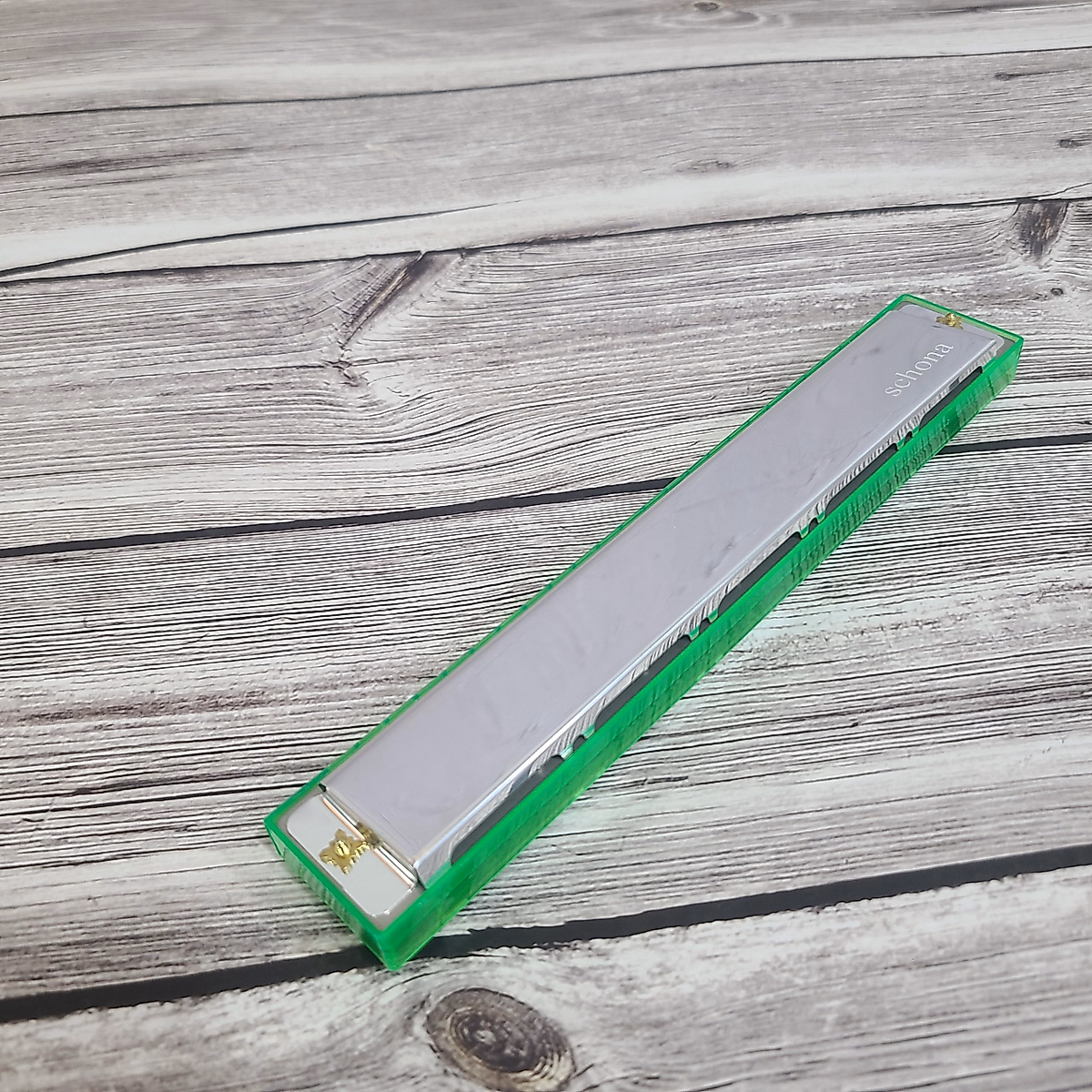 schona Musical instruments Harmonica, your ideal portable and durable music companion