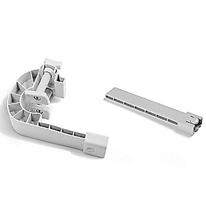 Intex 25084RP Replacement Metal Frame Skimmer Hook and Depth Adjuster Parts Pack - 11502 and 10522