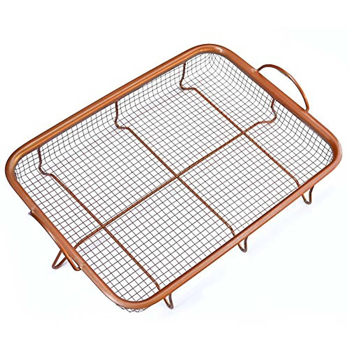 Copper Crisper Tray - 2 Pc Set