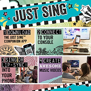 Just Sing - Xbox One Standard Edition