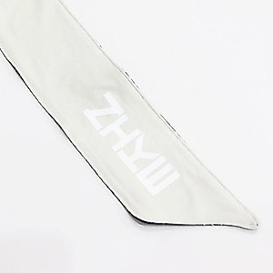 Nike Mens Dri-Fit Reversible Printed Head Tie