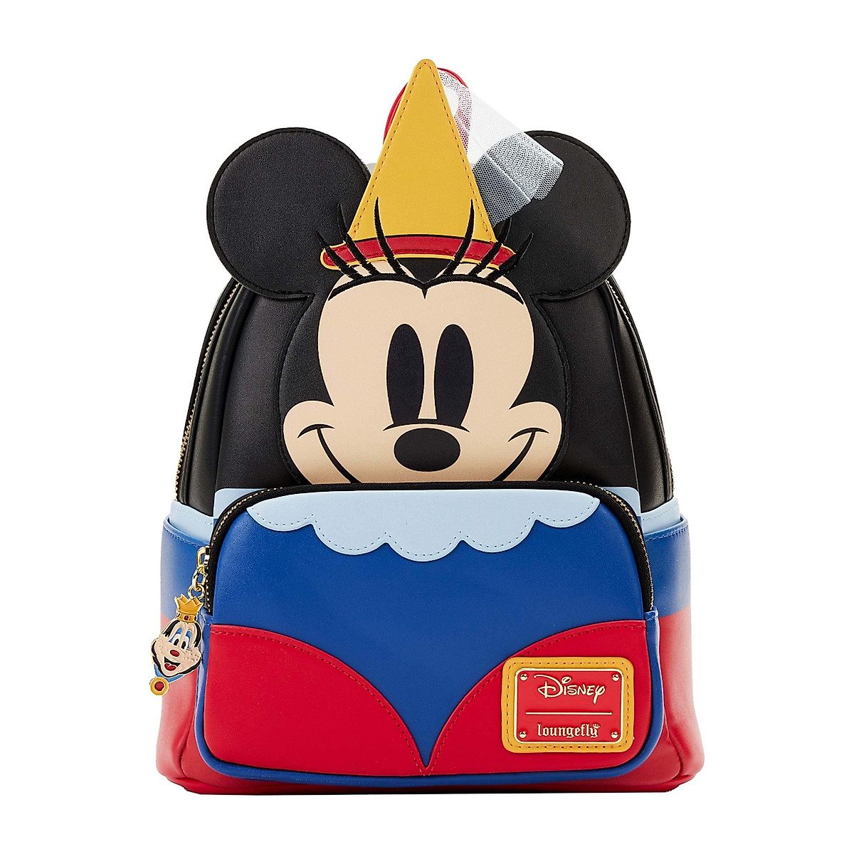 Brave Little Tailor Minnie Mouse Cosplay Mini Backpack