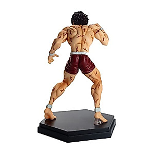 Good Smile Baki: Baki Hanma Pop Up Parade PVC Figure, Multicolor, 6.7 inches