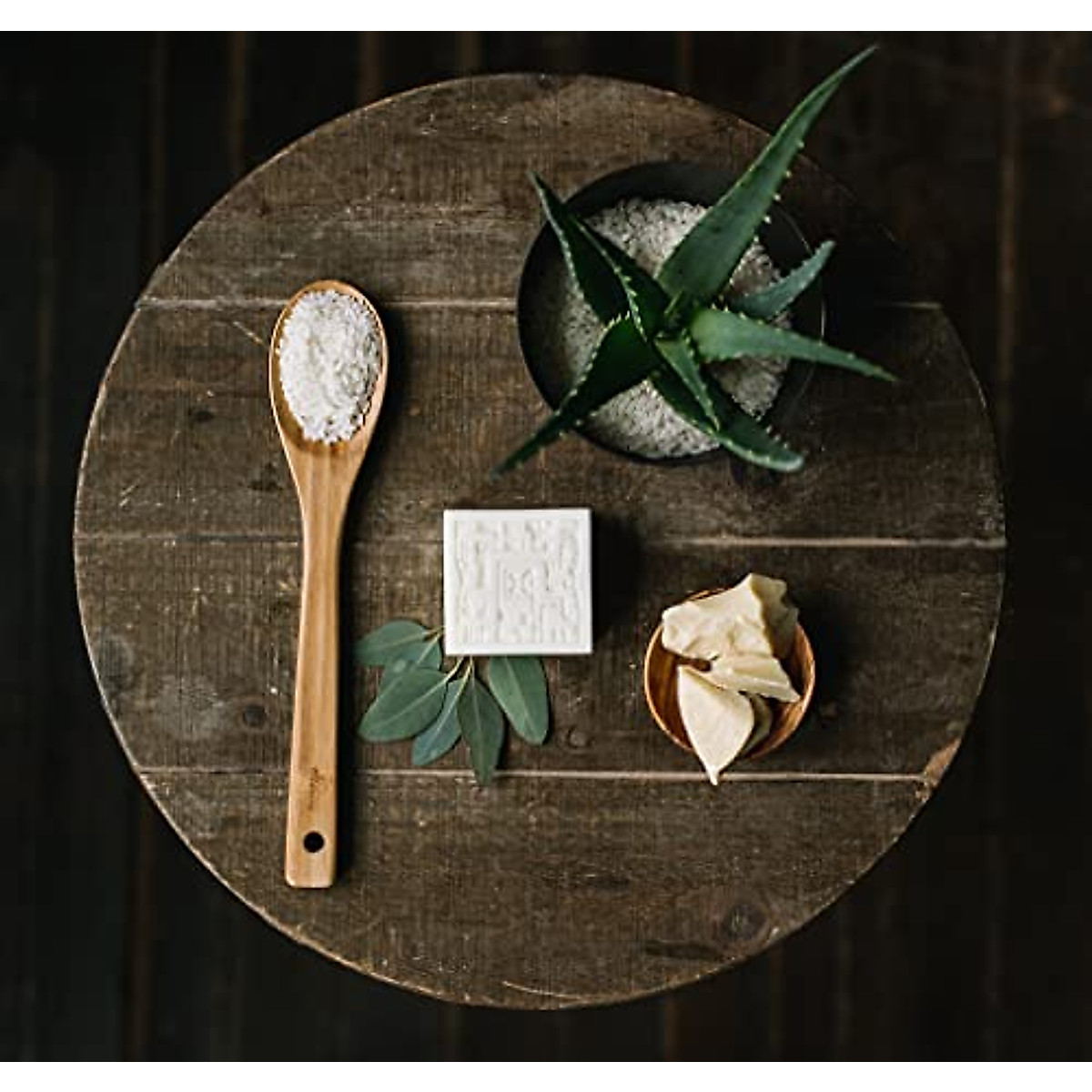 Viori Native Essence Body Wash Bar -120 Gram Unscented - Handcrafted with Longsheng Rice Water & Natural Ingredients - Sulfate-free, Paraben-free, Cruelty-free, Phthalate-free, 100% Vegan, Zero-Waste