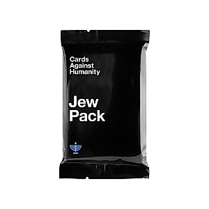 Cards Against Humanity: Jew Pack • Mini expansion