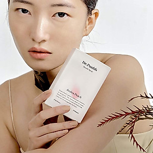 Dr. Pauhl’s Breath Spray - Moisturizing & Refreshing Dry Mouth Spray With Azalea Peach 17ml (0.6 Oz) - 270 Sprays