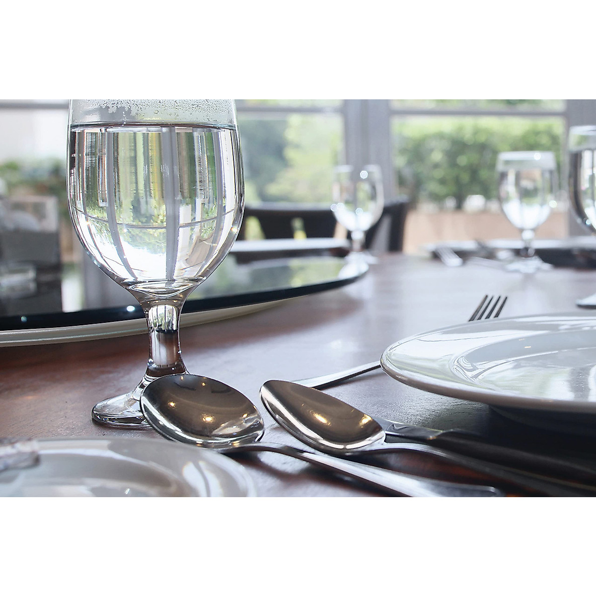 Shepherd Hardware 9549 12-Inch Lazy Susan, 1000-Lb Load Capacity