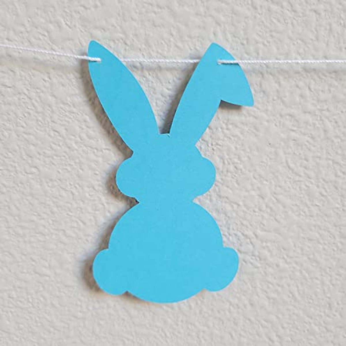 Easter bunny Garland Banner Easter Decoration