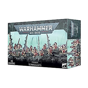 Games Workshop Warhammer 40k Tyranids Termagant Brood 51-16