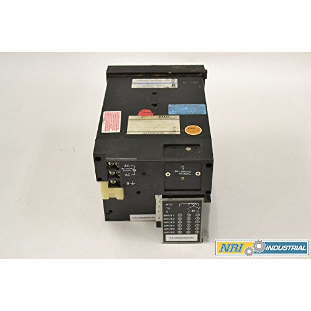 FUJI PHC66001-AA0YV FLOW CHART DATA ACQUISITION AND RECORDER 85-150V-AC B314888